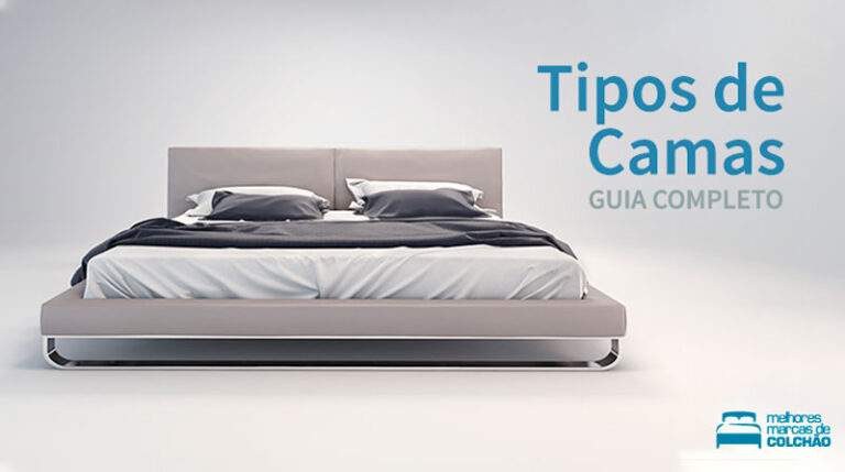 44 Tipos de Cama Para o Quarto Perfeito - Guia Completo