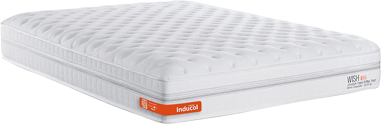 Colchão Inducol Molas Ensacadas é Bom? - Temos a Resposta